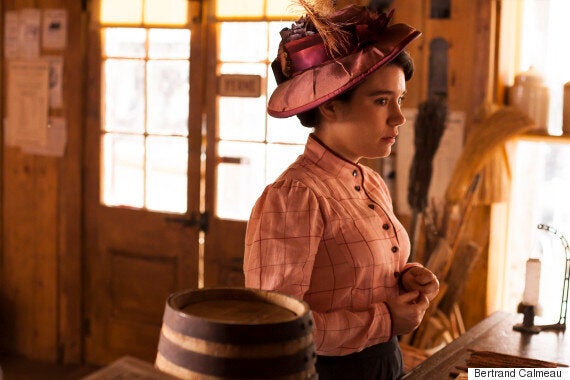 Marie-Ève Milot prête sa fougue à Rosa-Rose des «Pays d'en Haut ...