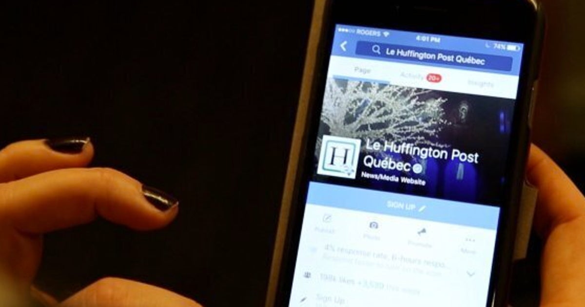 Le Huffington Post Québec passe le cap des 200 000 abonnés Facebook ...