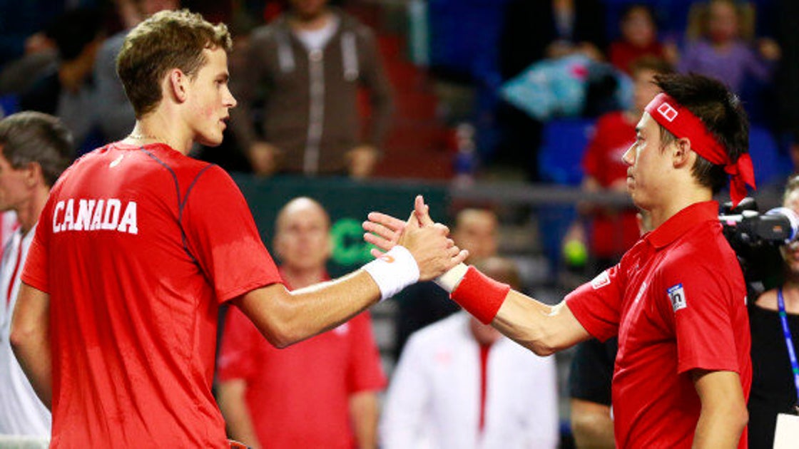 resultats-kei-nishikori-vasek-pospisil