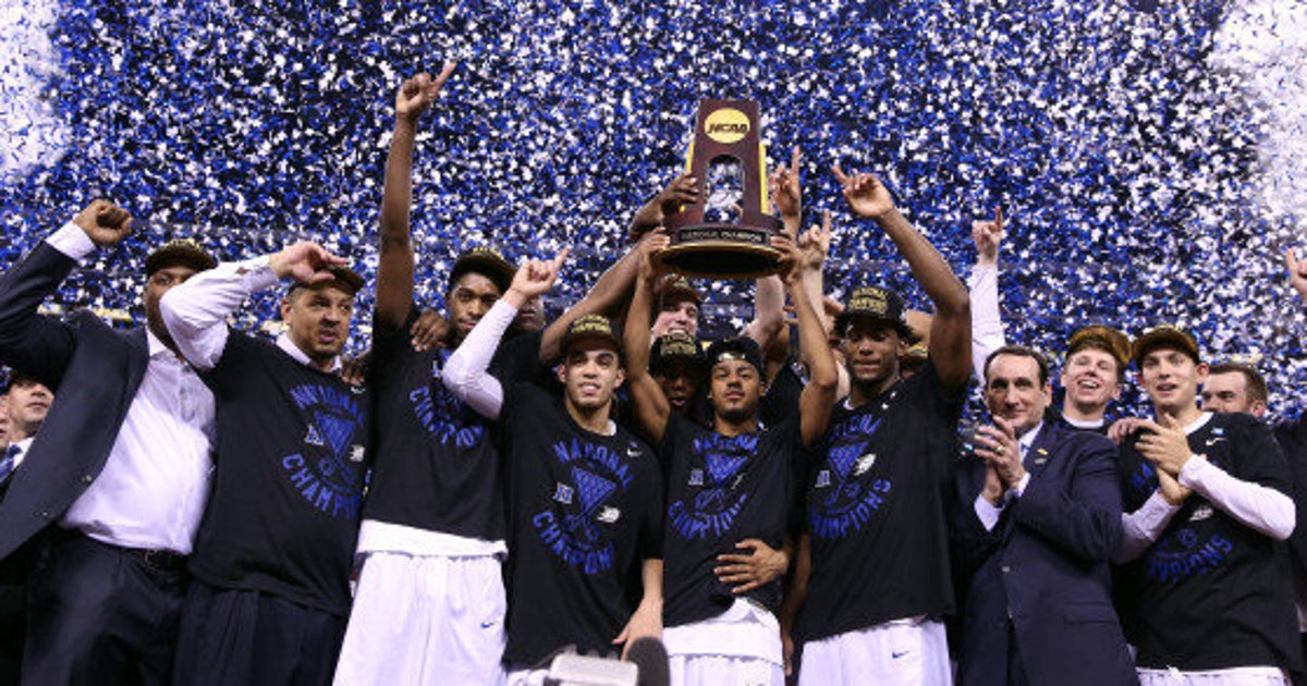 March Madness: Duke bat Wisconsin et mérite un cinquième titre de la ...