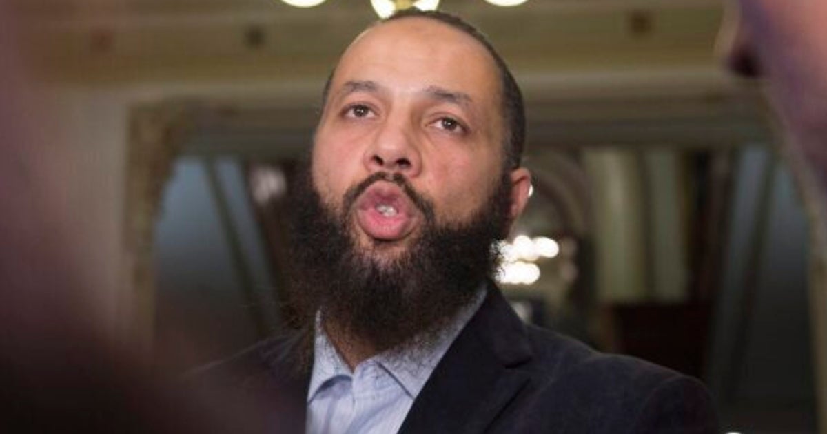 Projet de loi 59: Adil Charkaoui se dit bâillonné par l'Assemblée ...