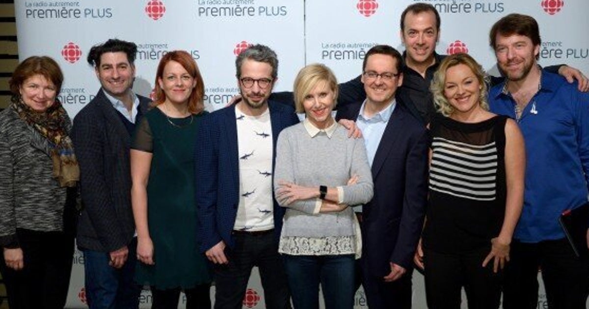 «Première Plus»: Radio-Canada lance sa plateforme de radio numérique ...