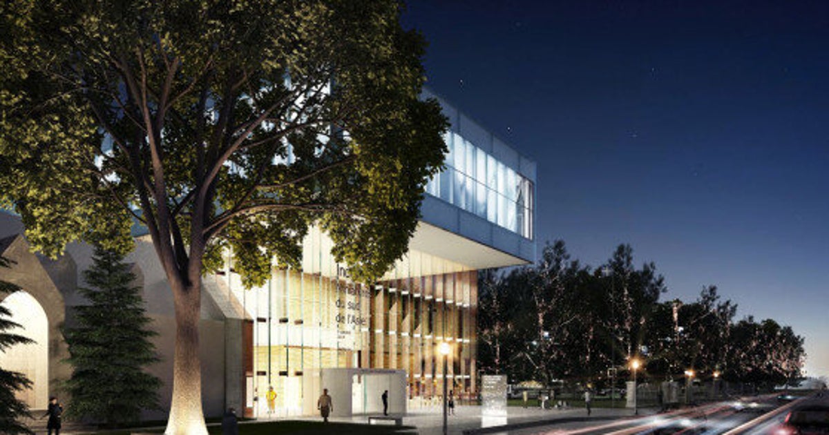 Pavillon Pierre-Lassonde du MNBAQ: Un écrin de verre pour l'art ...