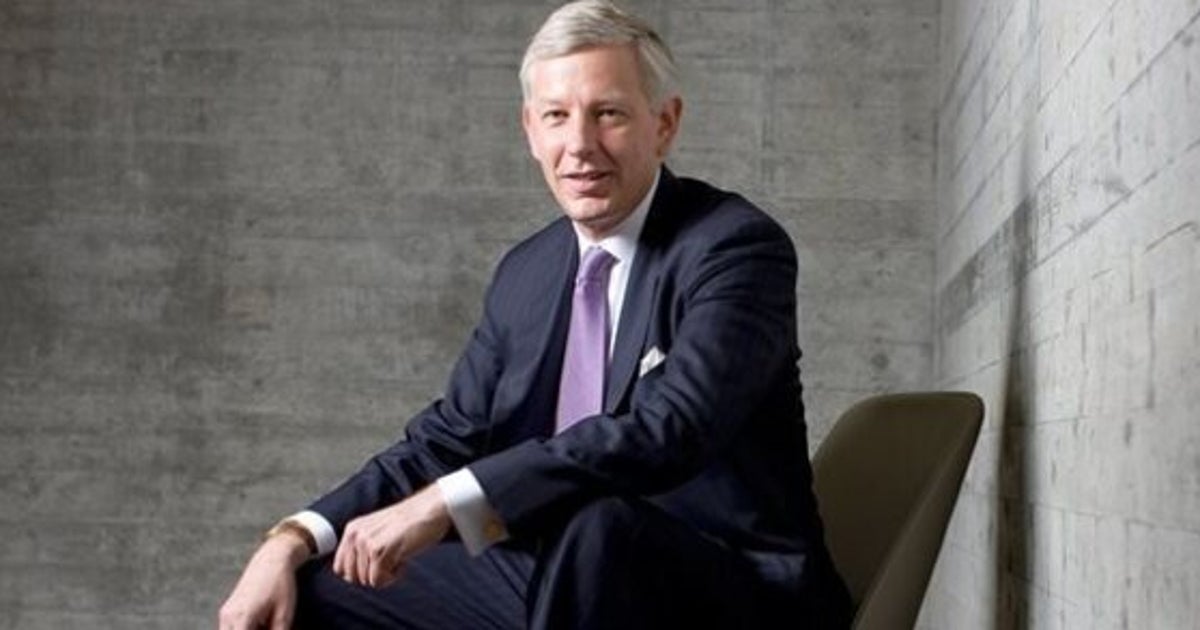 Dominic Barton, à la rescousse de l'économie canadienne? | HuffPost ...