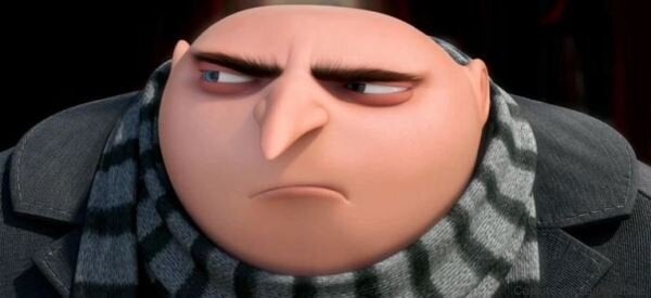 Un homme chauve dénonce le stéréotype du méchant chauve au cinéma ...