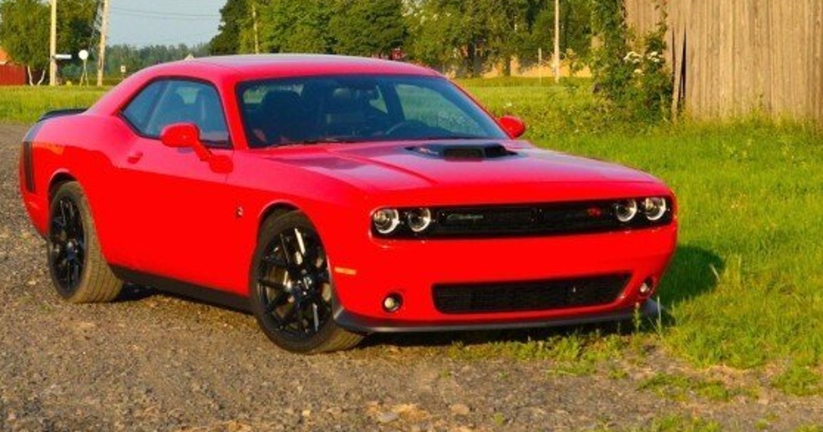 Essai routier Dodge Challenger Scat Pack Shaker 2015 : parce que la ...