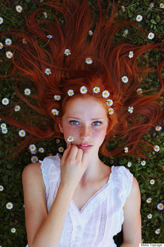 La photographe Maja Topcagic met en vedette «la plus belle mutation ...