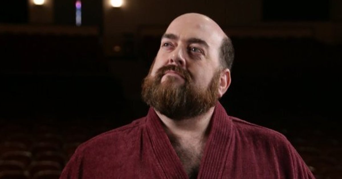 Martin Larocque : de comédien à conférencier | HuffPost Divertissement