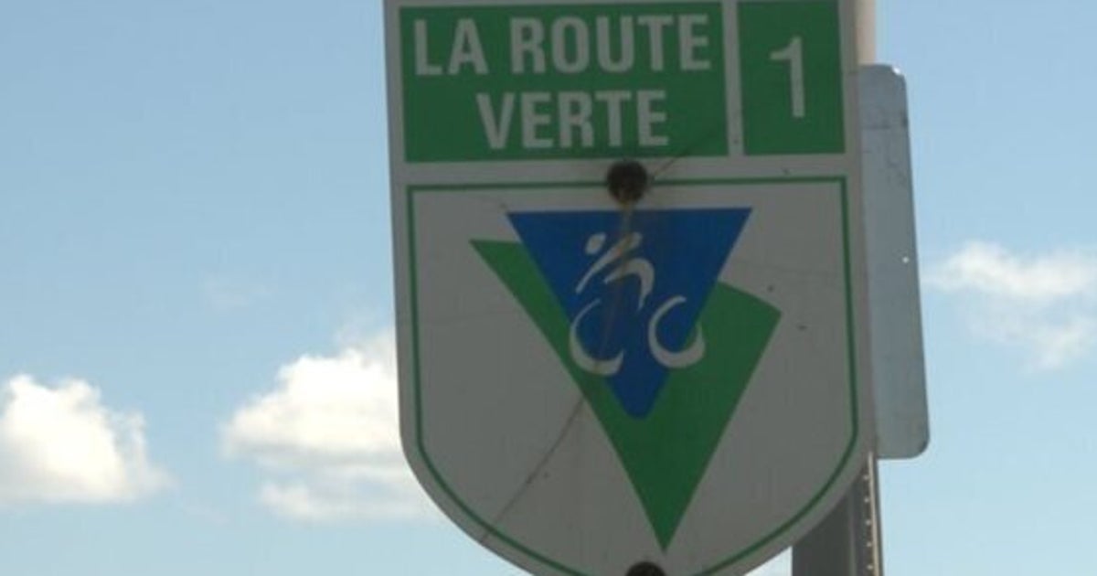 La Route verte menacée par manque de financement (VIDÉO) | HuffPost ...