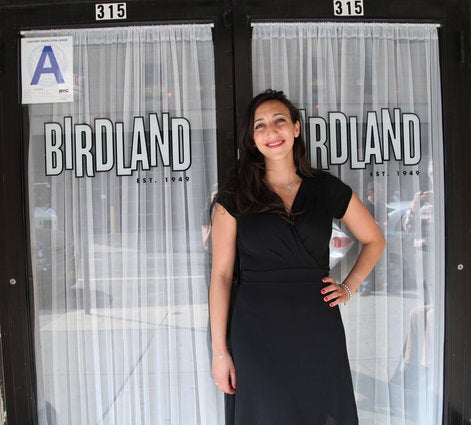 Florence K en première à New York (PHOTOS) | HuffPost Divertissement