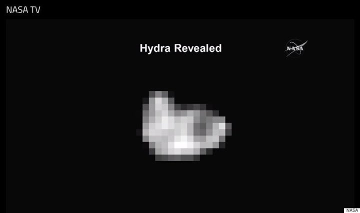 Sonde New Horizons: Découvrez les éblouissantes photos de Pluton ...