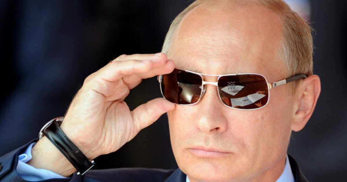 Vladimir Poutine, descendant d'Ivan le Terrible? | HuffPost Nouvelles