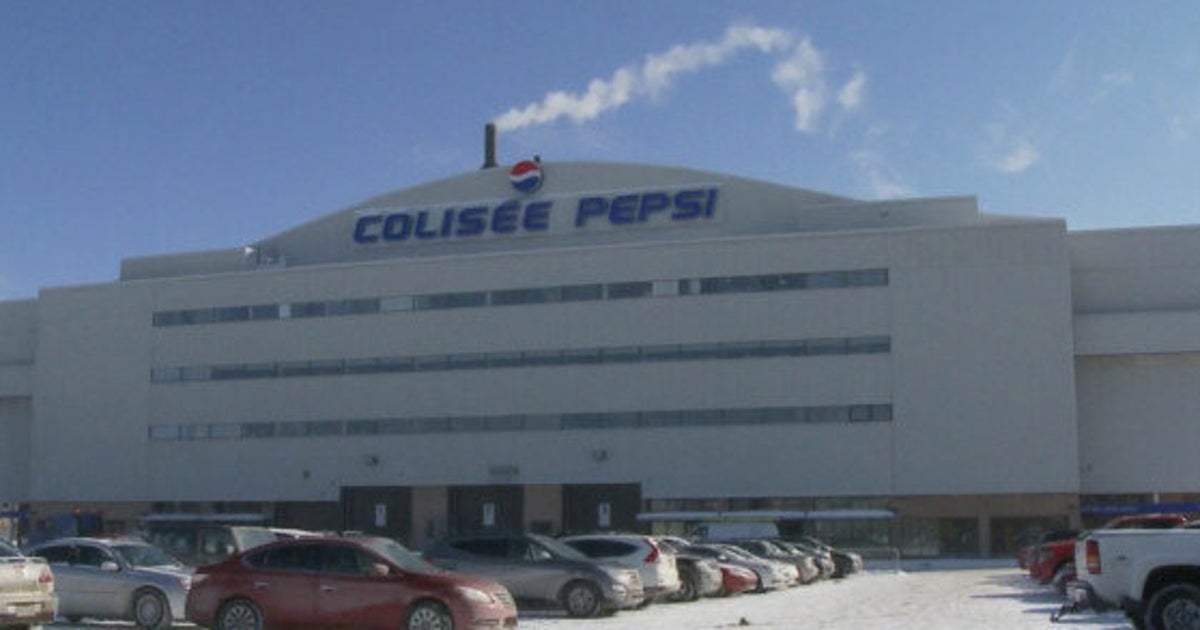 Possible démolition du Colisée Pepsi à Québec : les citoyens ...