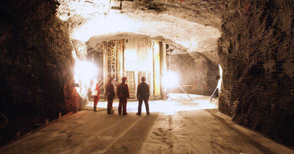 La mine Éléonore de Goldcorp: nouvelle mine d'or dans le nord du Québec ...