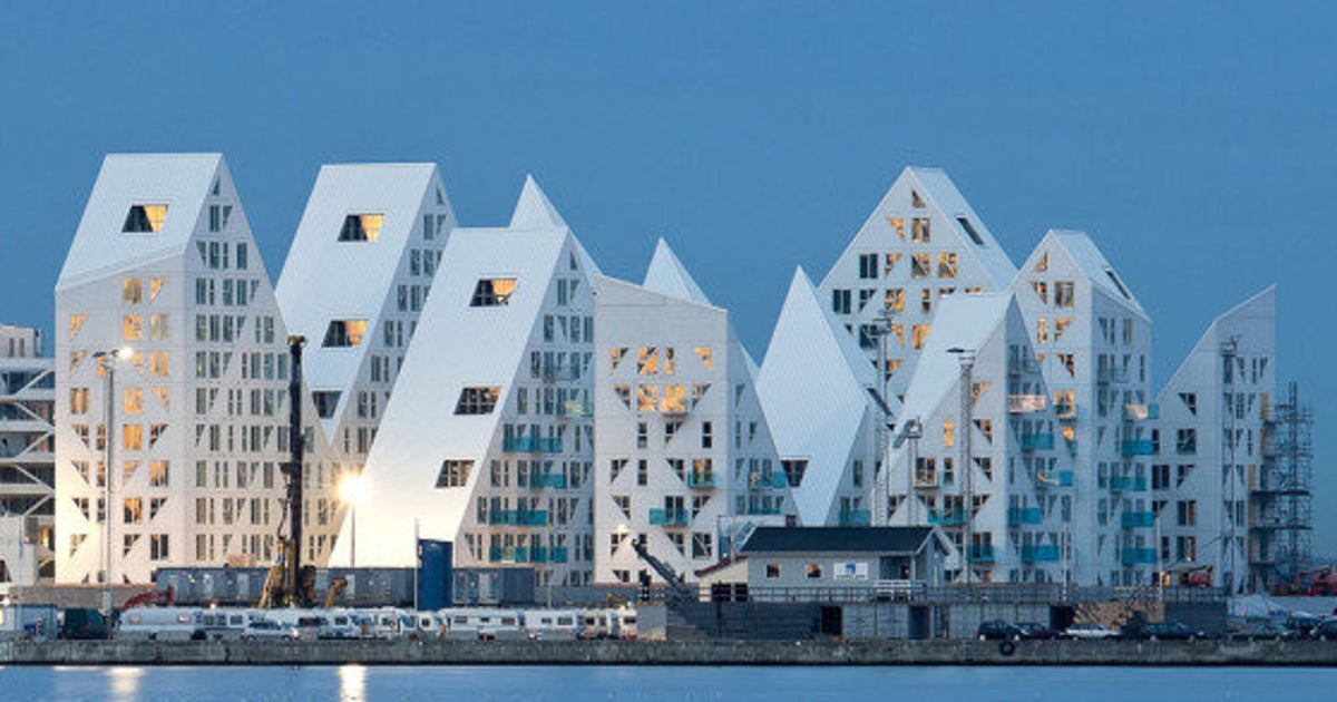 Architecture: les 25 bâtiments de l'année 2014 sur ArchDaily (PHOTOS ...