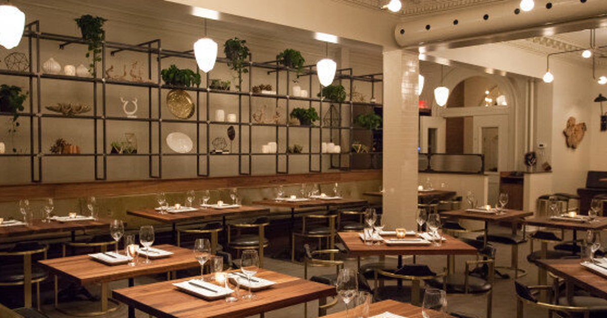 Restaurant Jatoba au Square Phillips à Montréal : un raffinement ...