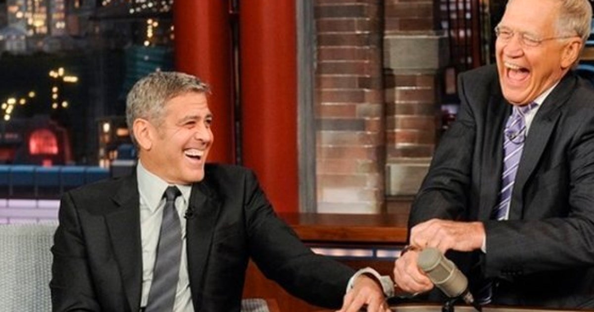 Le départ de David Letterman marque la fin d'une époque | HuffPost ...