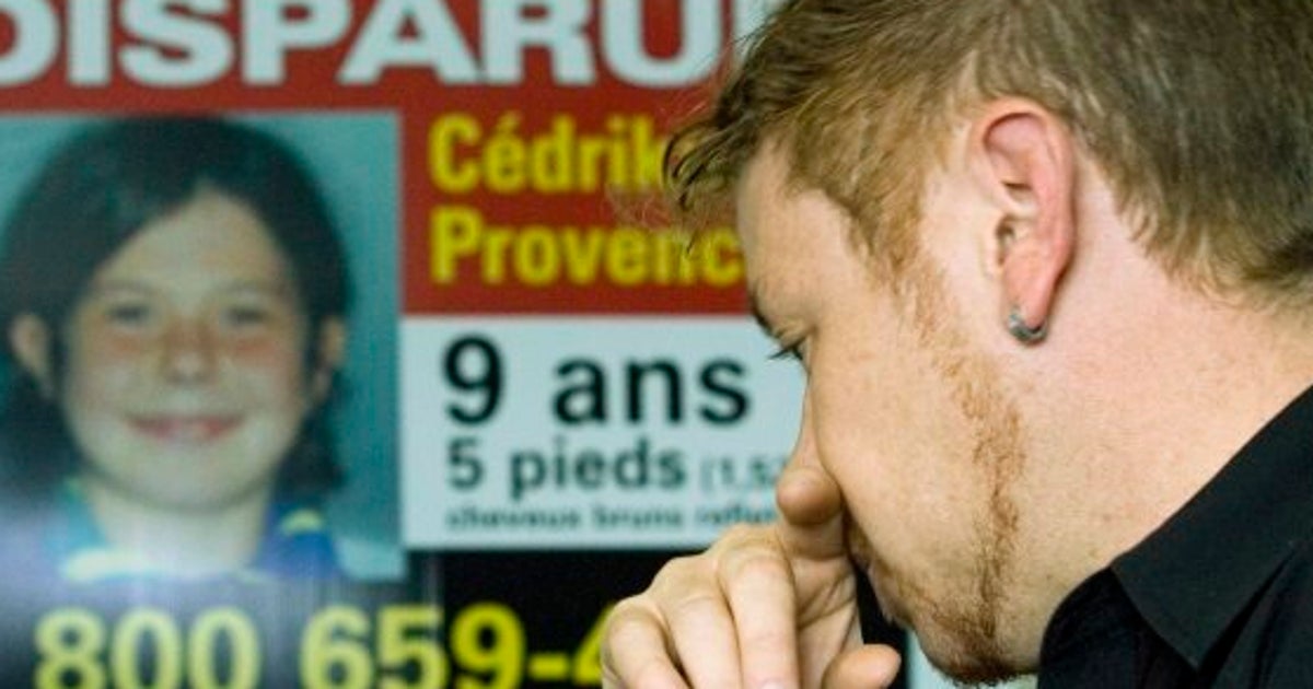 Il y a 7 ans, Cédrika Provencher était portée disparue à Trois-Rivières ...