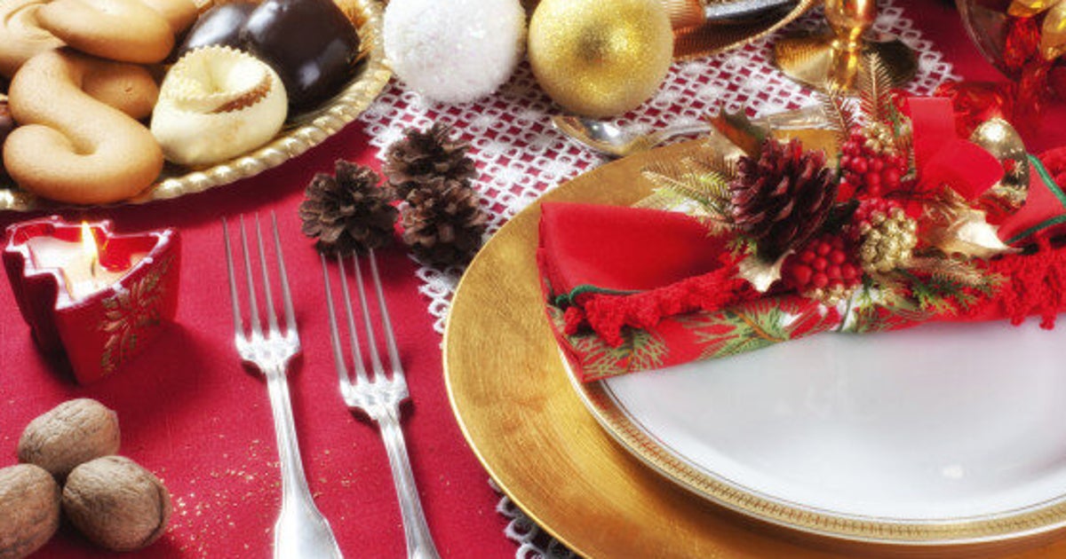 Les bonnes manières à table | HuffPost Vivre