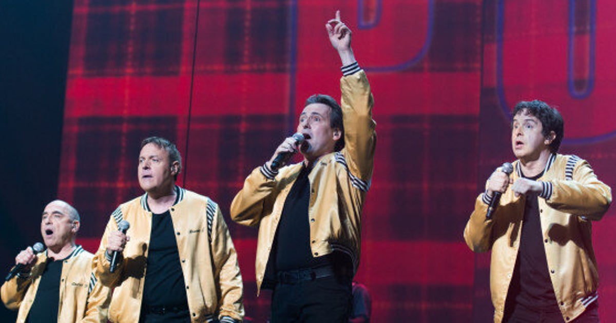 Un Centre Bell bien sage pour RBO (PHOTOS) | HuffPost Divertissement