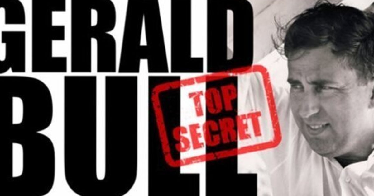 L'histoire trouble de Gérald Bull, scientifique de génie assassiné ...