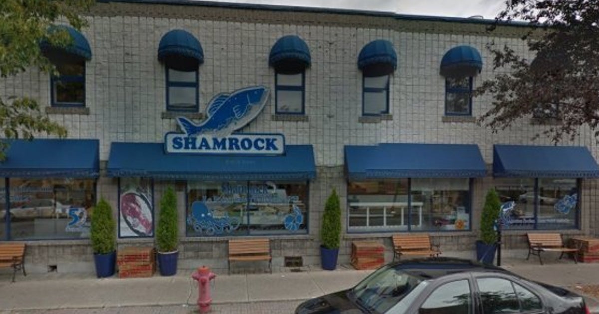Incendie de la poissonnerie Shamrock à Montréal | HuffPost Nouvelles