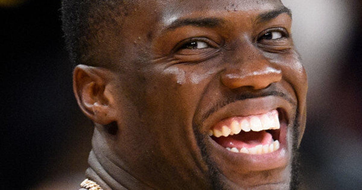 Just for Laughs: l'humoriste Kevin Hart en spectacle le 24 juillet au ...