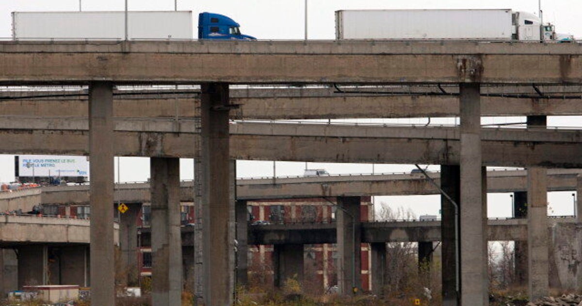 Échangeur Turcot: l'UPAC a arrêté Éric Carbonneau en lien avec l'appel ...