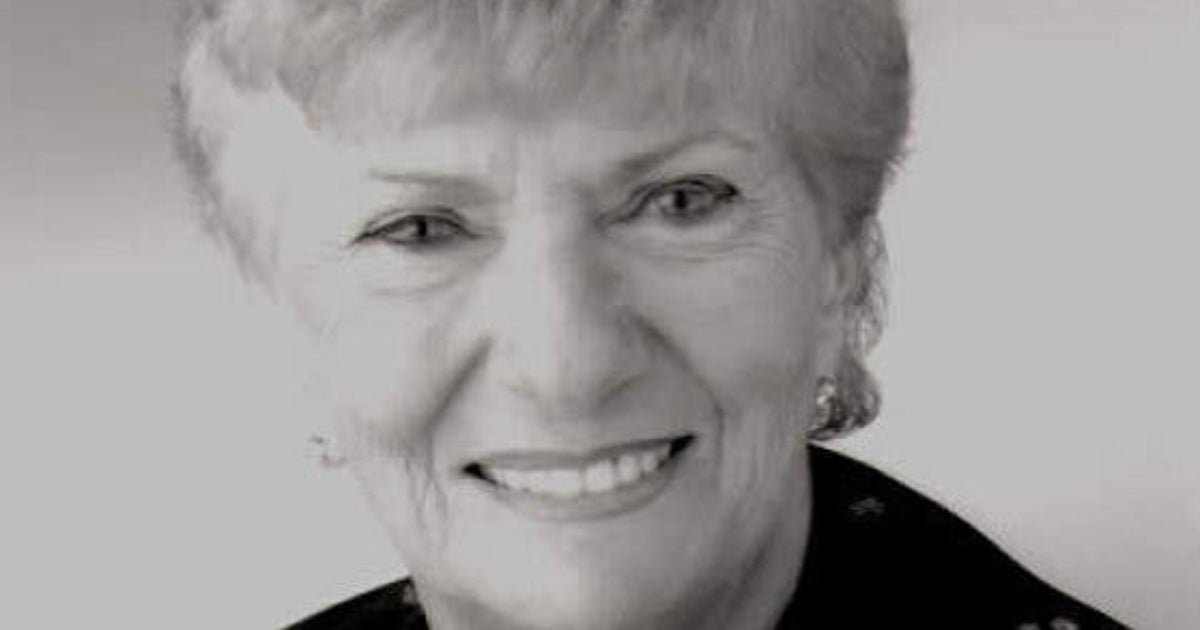 Décès de la chanteuse et philanthrope Geraldine Doucet à l'âge de 85 ...