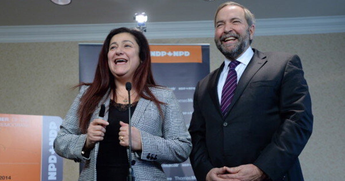 Maria Mourani sera candidate néo-démocrate dans la circonscription ...