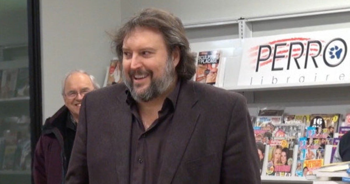 Bryan Perro devient porte-parole de la Journée mondiale du livre et du ...