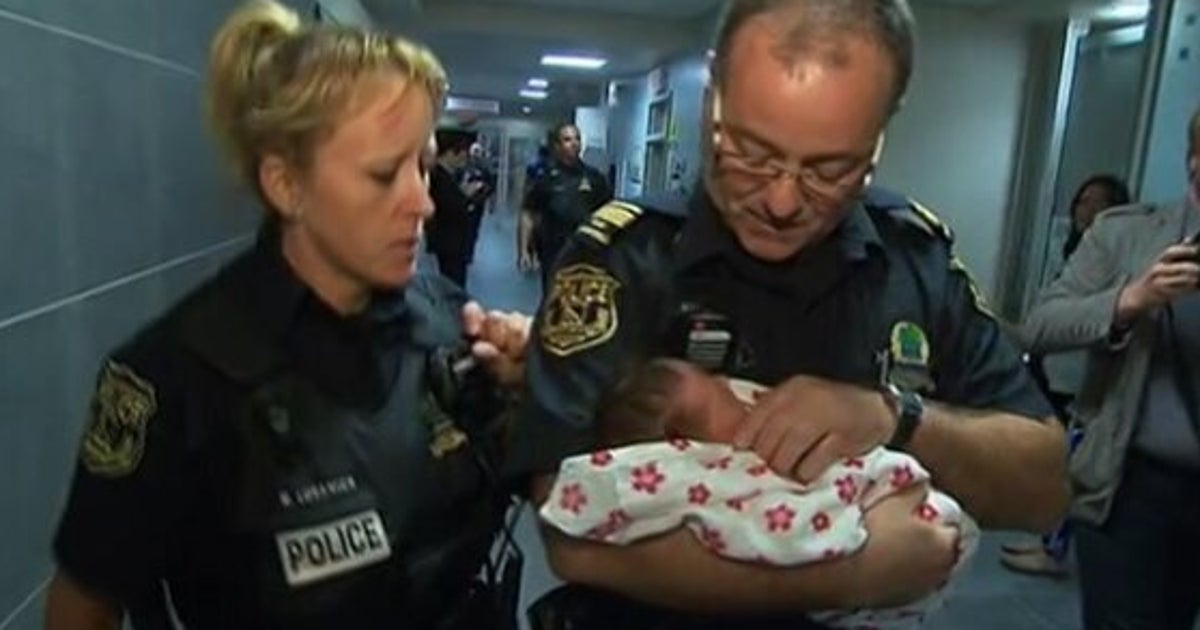 Enlèvement de bébé Victoria : le récit du policier qui l'a récupérée ...