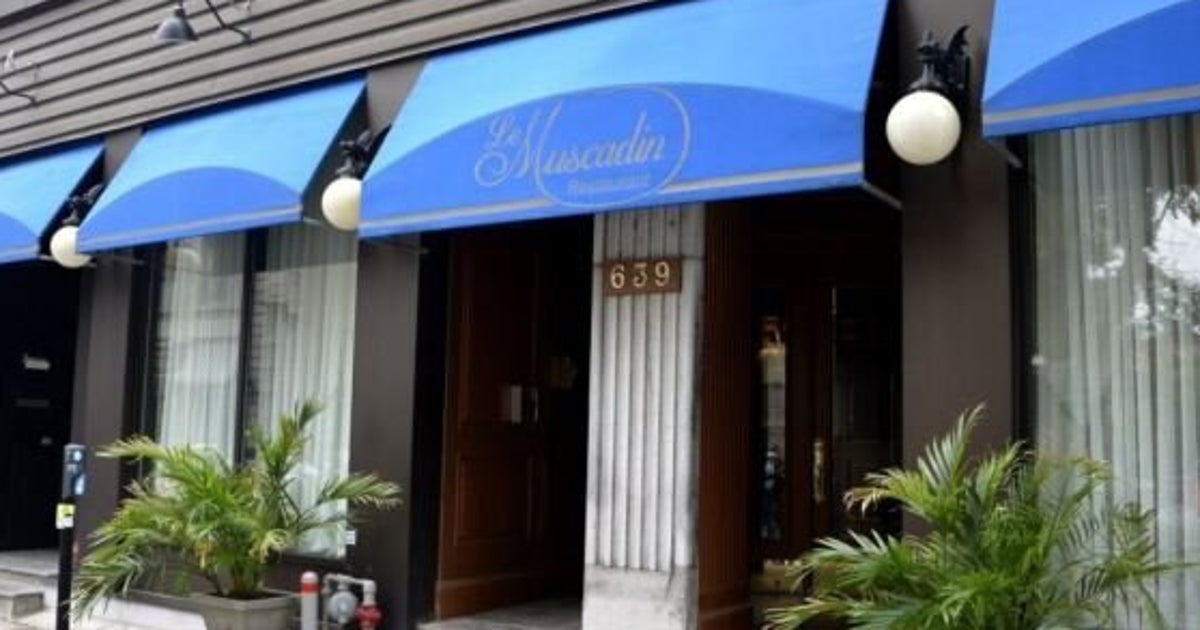 Le Muscadin à Montréal parmi les dix meilleurs restaurants au monde ...