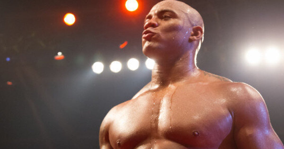 Boxe: Oscar «Kaboom» Rivas vainqueur face à Éric «Boom» Barrak (PHOTOS ...