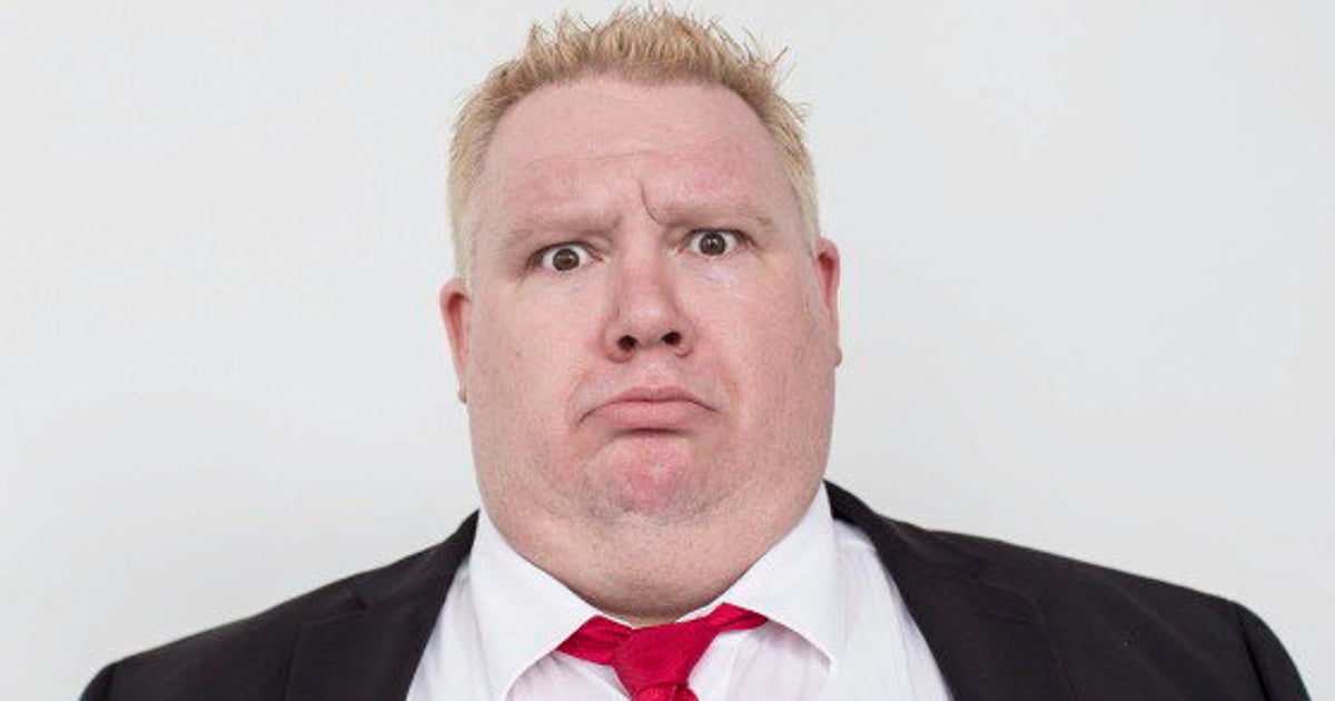 Sheldon Bergstrom incarnera Rob Ford sur scène (PHOTOS) | HuffPost ...