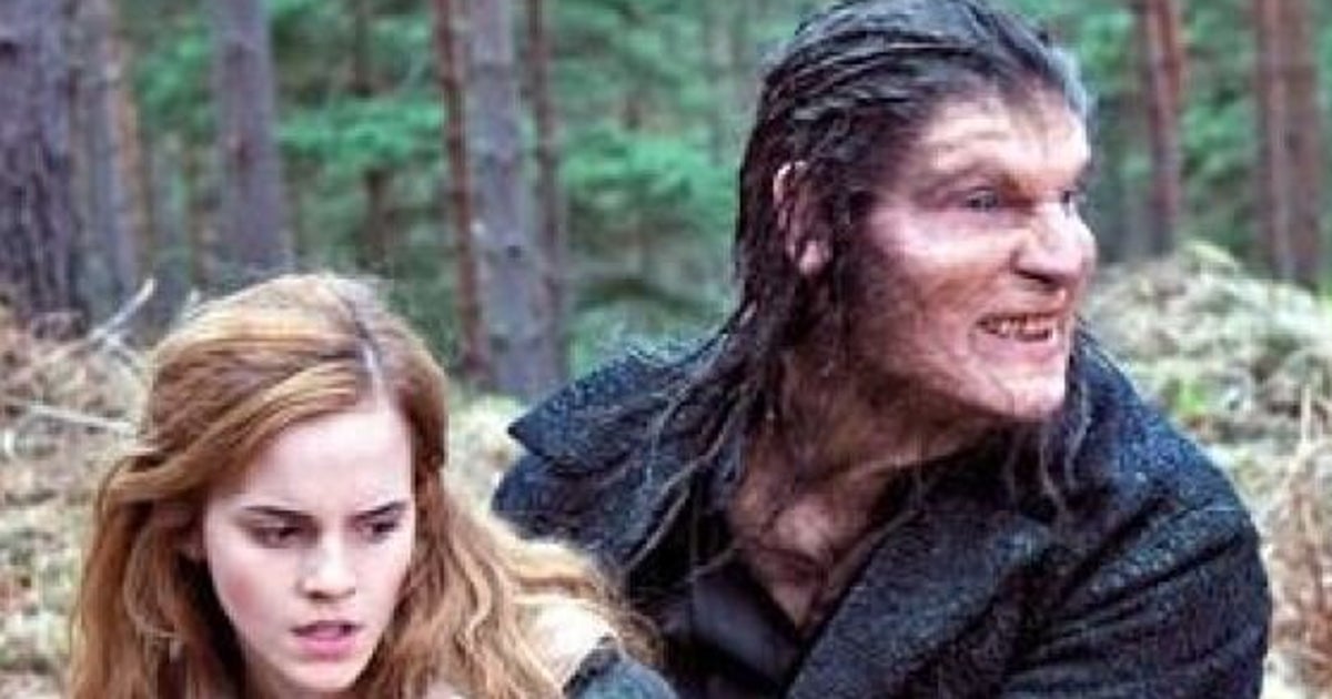 Mort de l'acteur David Legeno, le loup-garou Fenrir Greyback de la saga ...