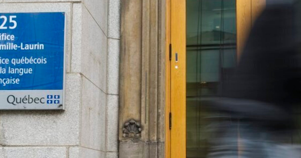 Il y a 40 ans, la loi 22 déclarait le français langue officielle du ...