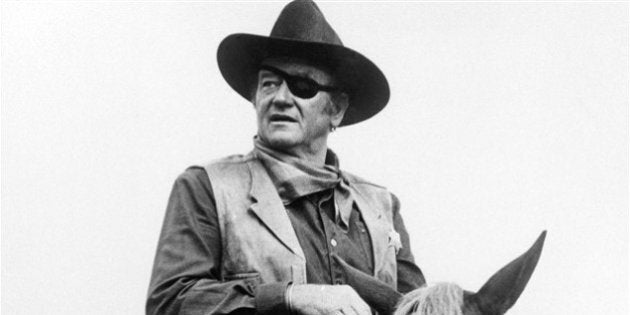 Le Texas proclame une journée John Wayne | HuffPost Divertissement
