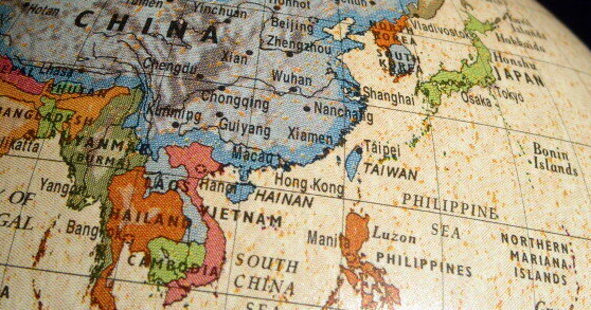 La mer de Chine méridionale au cœur de la redéfinition de l'ordre ...