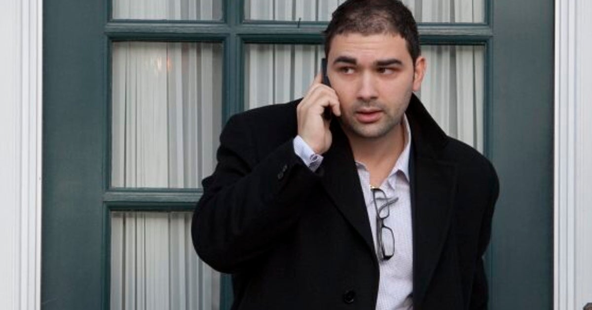 Dimitri Soudas devient lobbyiste | HuffPost Politique