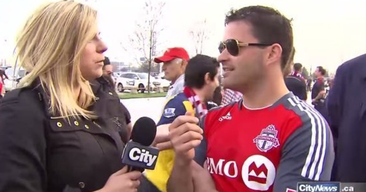 Shauna Hunt, une journaliste de CityNews, réplique à ceux qui trouvent ...