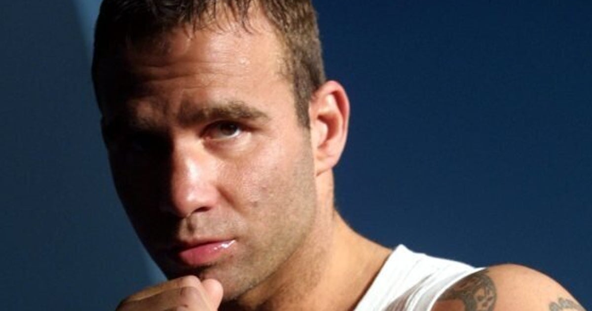 Stéphane Ouellet a tout donné, mais ça n'a pas été suffisant face à ...