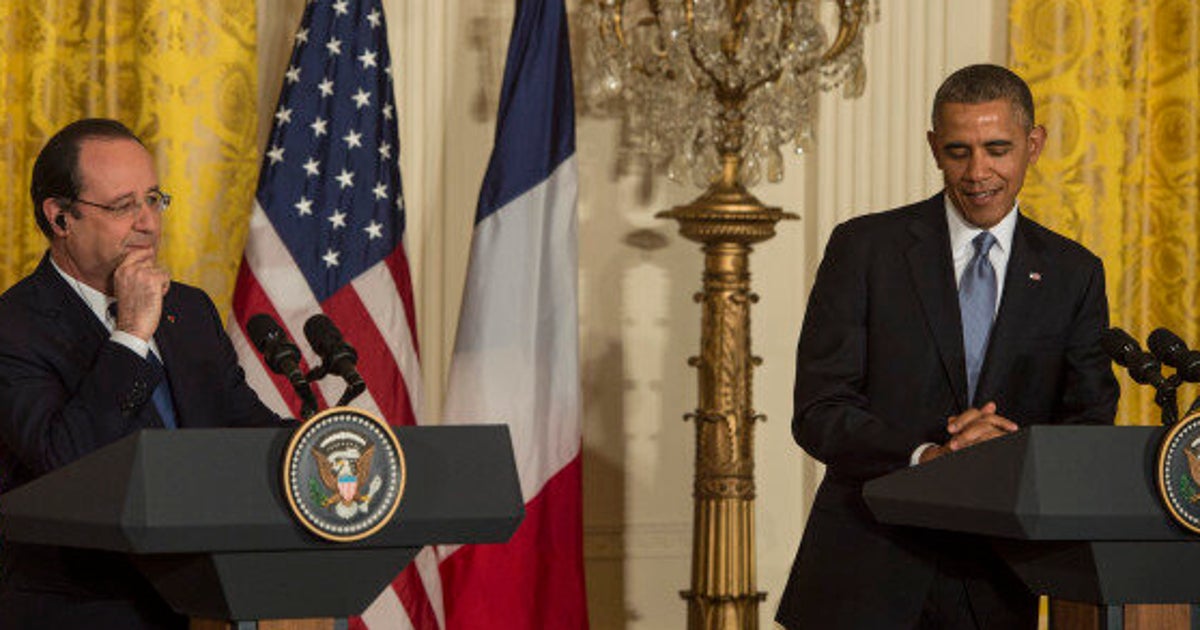 L'évolution des relations franco-américaines de 1958 à 2014 | HuffPost ...
