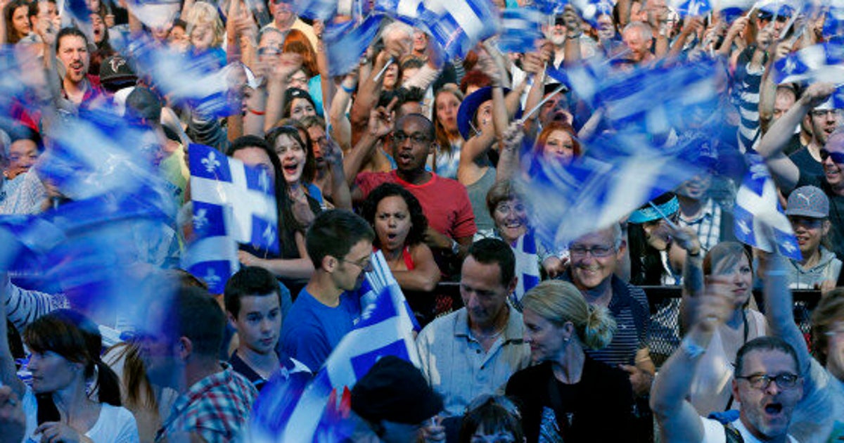 L'indépendance du Québec, mais pour quoi faire? | HuffPost Politique