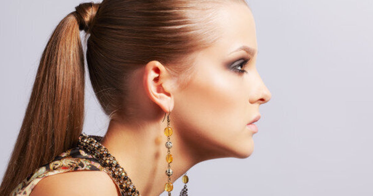 Notre sélection de queues de cheval sur Pinterest | HuffPost Vivre