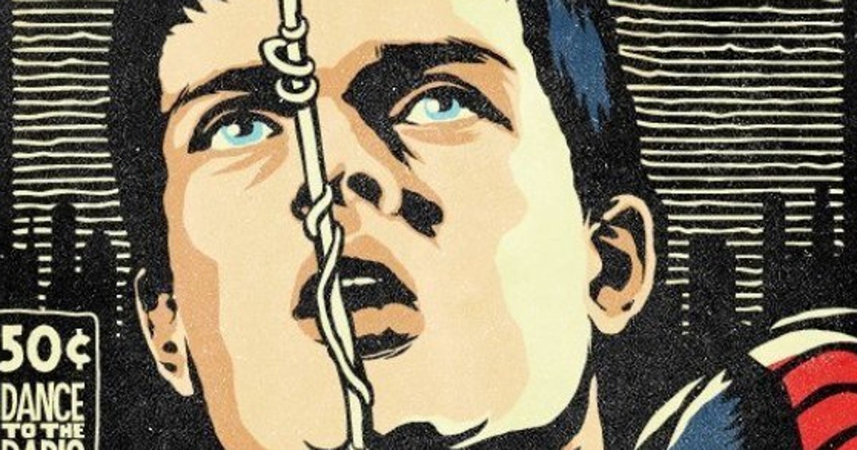 Butcher Billy transforme des légendes du rock et du punk en superhéros ...