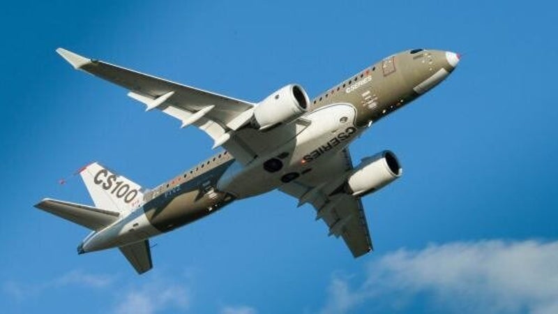 avion bombardier