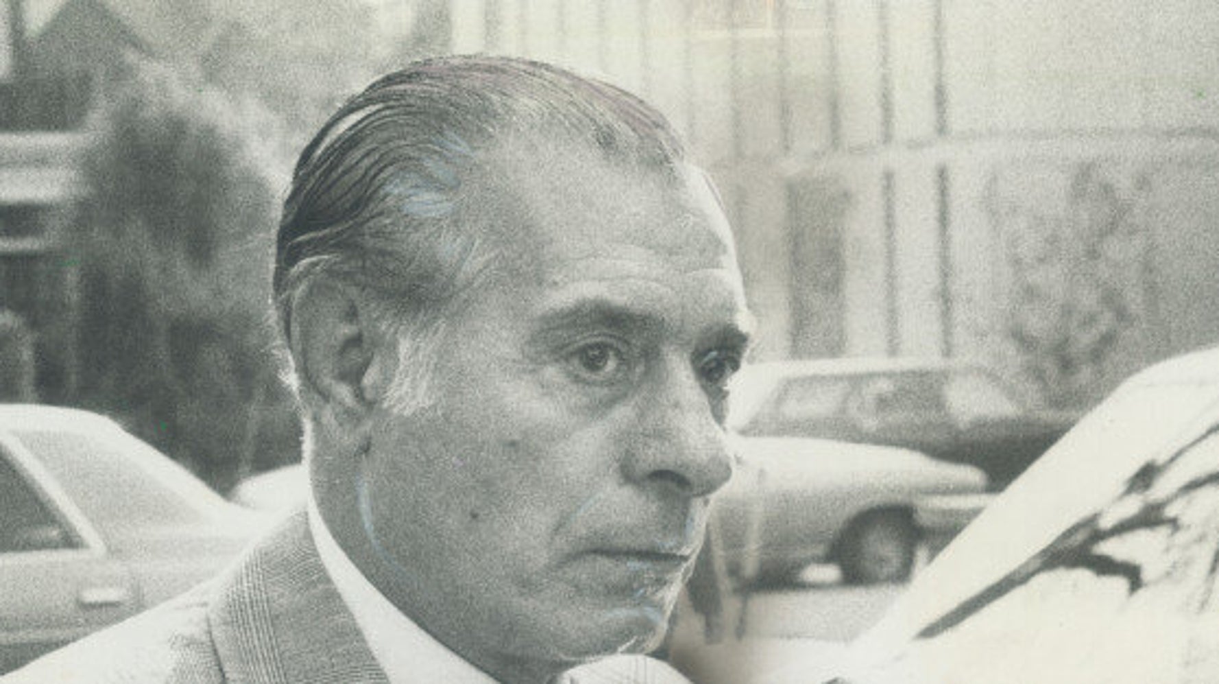 Le parrain discret: vie et carrière de Vincenzo Cotroni | HuffPost null