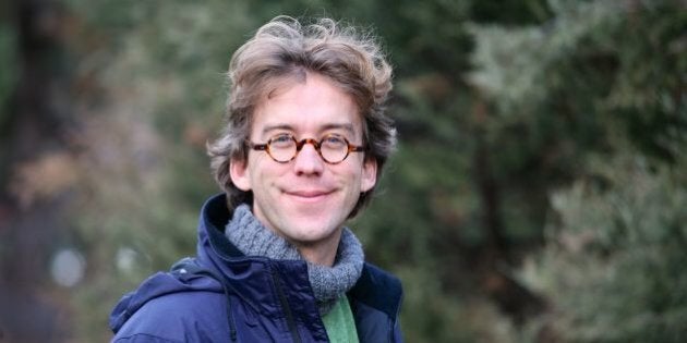 Nouvel album Plus tard qu'on pense : « Le temps me hante » - Fred Pellerin | HuffPost Divertissement