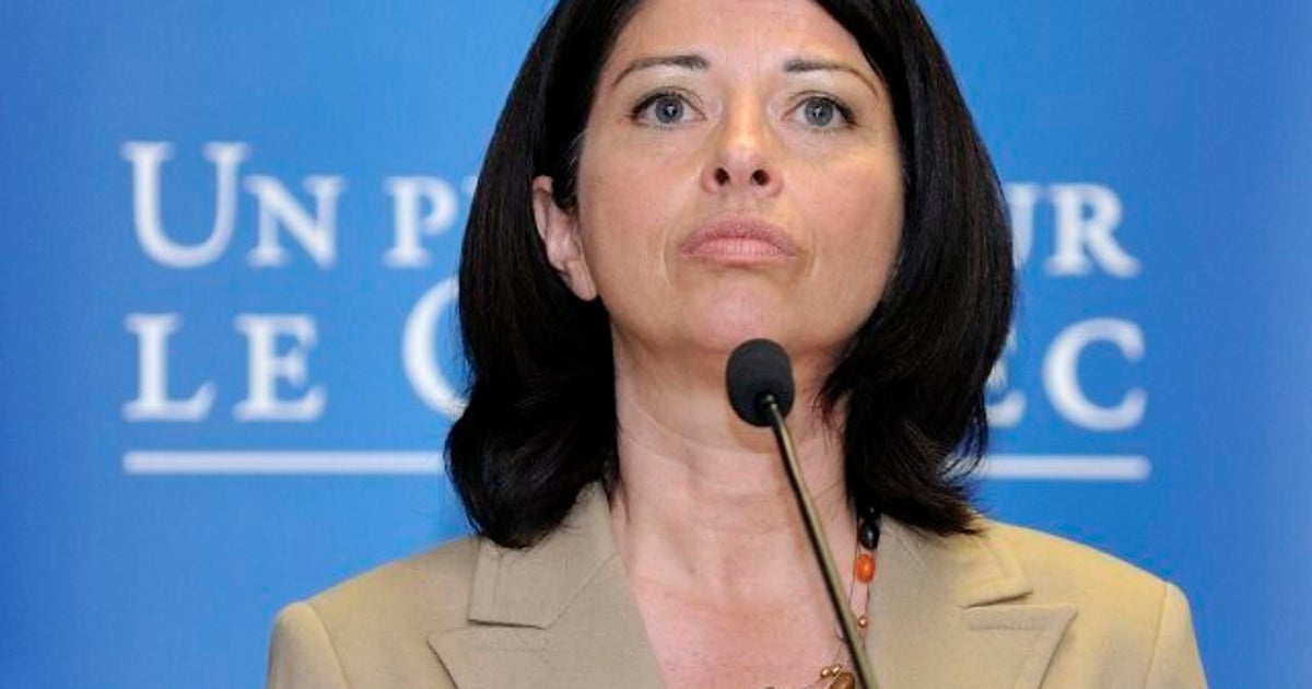 L'ex-ministre Line Beauchamp nommée représentante à l'UNESCO | HuffPost ...